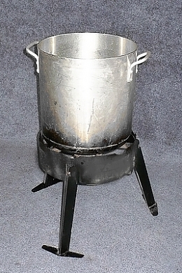Propane Stock Pot Single Burner – LA Party Rents