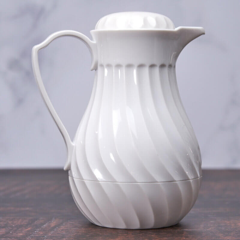 White Coffee Pourer – LA Party Rents
